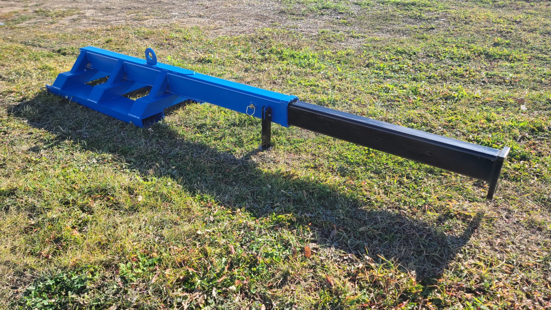 Prestige Manufacturing | Canadian Heavy-Duty Telehandler Attachments ...